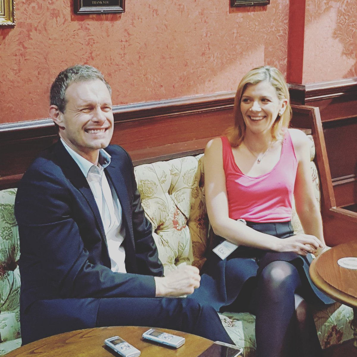 Coronation Street Blog: Coronation Street Blog interview: Jane Danson ...