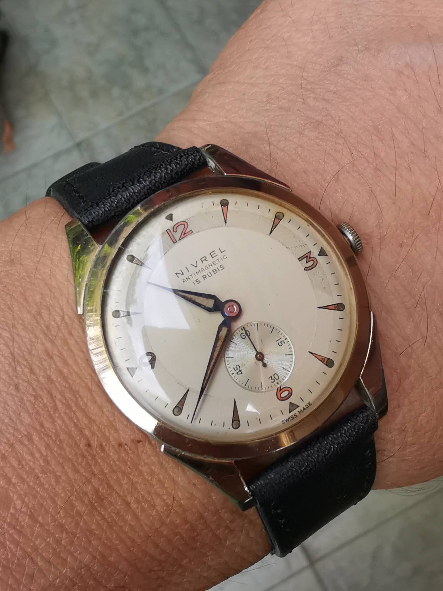 JACK'S TREASURE CHEST OF TIME PIECES