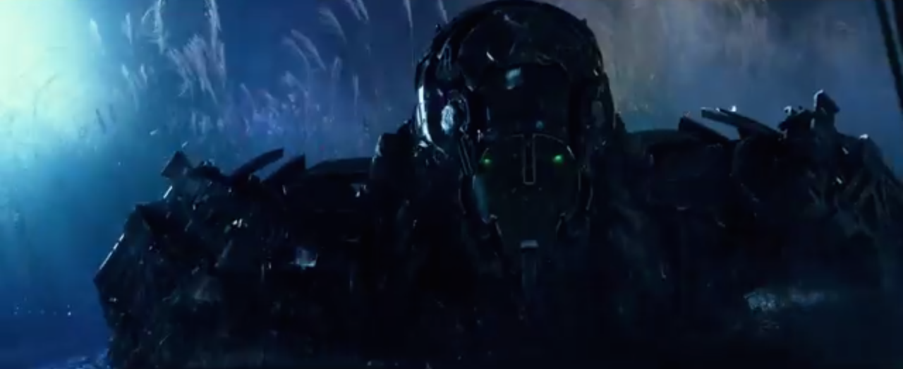 TRANSFORMERS: AGE OF EXTINCTION TV Spot Has a Villain Focus on Lockdown ...