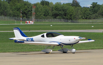The Aero Experience: Arion Lightning LSA Well Represented at Midwest ...