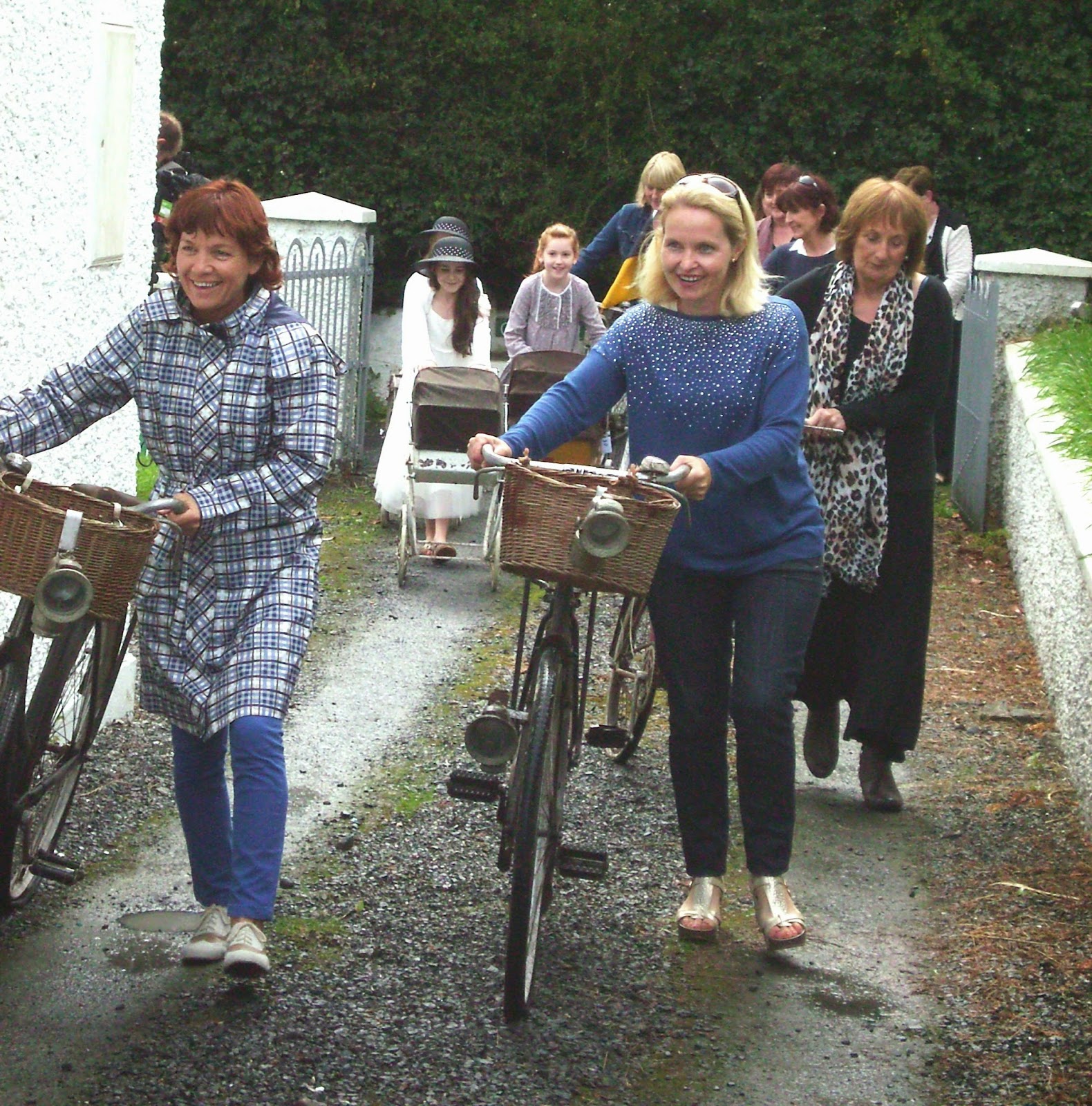 Nore View Folk Museum Bennettsbridge Co.Kilkenny, Ireland: September 2014