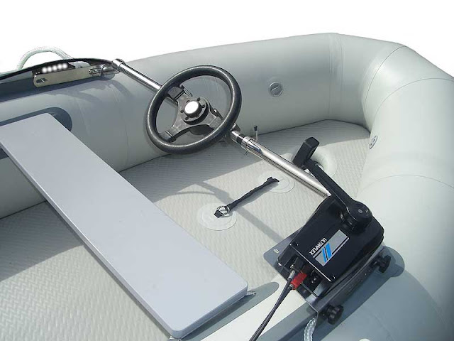 Hydraulic Vs Mechanical Boat Steering Systems - Introduction & Difference