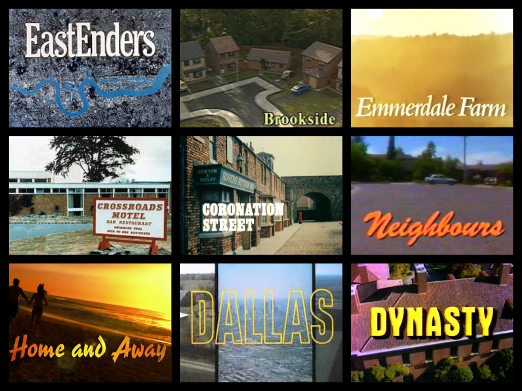 Coronation Street Blog: Corrie A-Z: E is for the Eighties