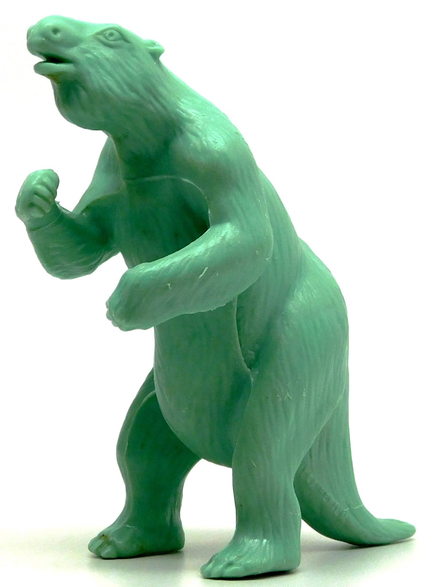 Toys and Stuff: Vintage Dino Profiles: Marx Megatherium - Okay, Not A ...