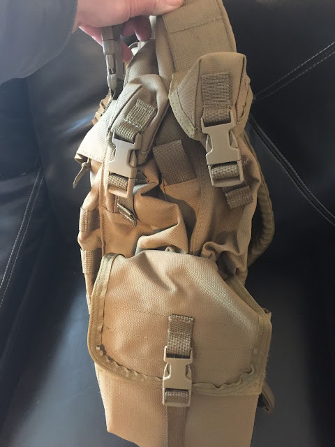 Webbingbabel: London Bridge Trading LBT-1728A tactical jumpable radio ...