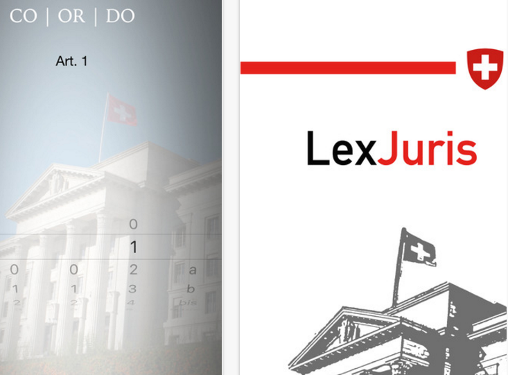 HIGHTECHHOLIC: Daily iOS App Recommendation - LexJuris App