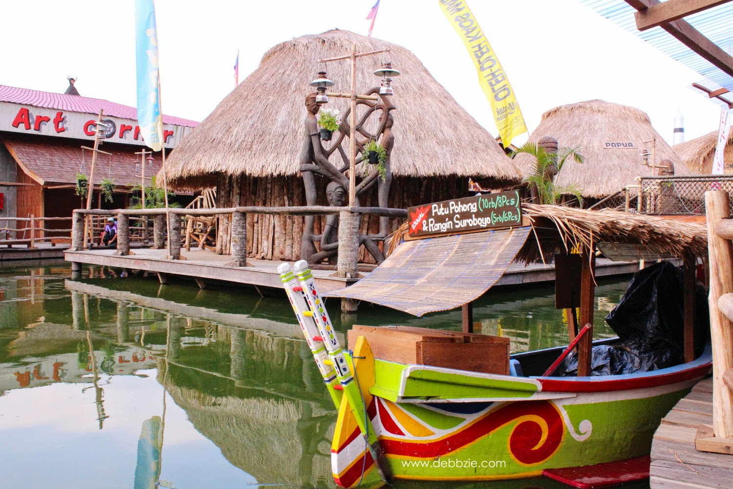 My Time Capsule: Indonesia: Museum Angkut - A Haven For Vehicle Lovers