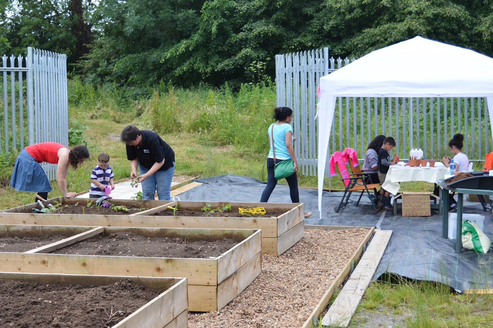 Melton Community Allotment Project