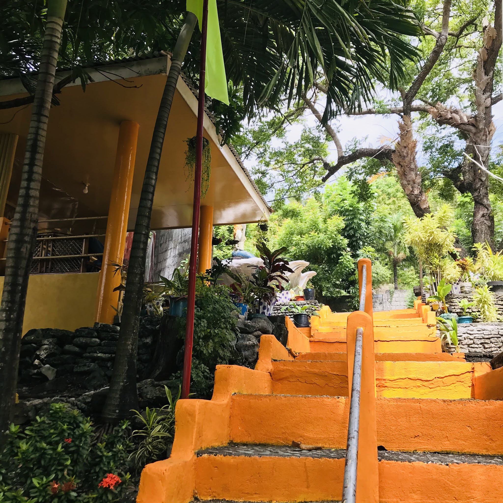 BIENVENIDO A BASANG-BASA CORAL BEACH RESORT: BIENVENIDO A BASANG BASA ...