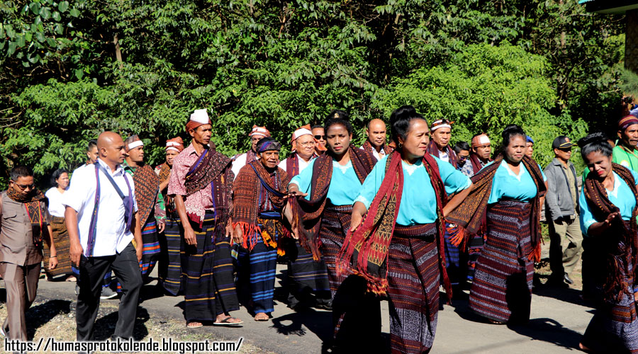 RITUAL PATI KA DU'A BAPU ATA MATA (01)