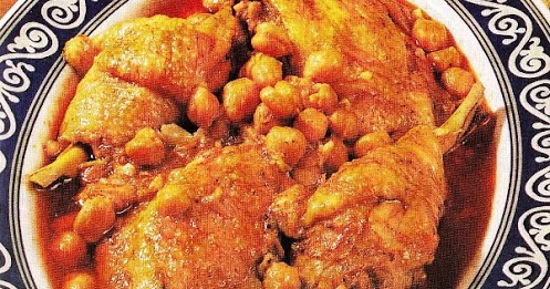 La Cuisine Algérienne: Chtitha djedj