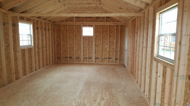 Wolfvalley Buildings Storage Shed Blog.: Cabin Shells - Portable 14'x32 ...