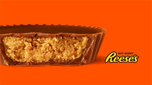 Mundo Das Marcas: REESE'S