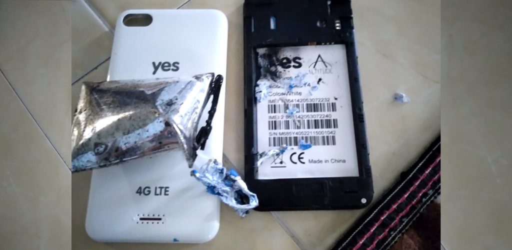 "Telefon Jenama YES Meletup" dan Ini Pengalaman Saya!