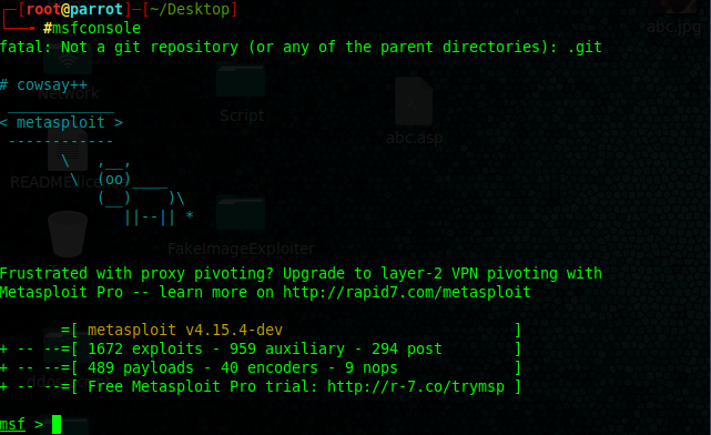 Hướng dẫn sử dụng Metasploit Framework cơ bản | HỌC VIỆN ĐÀO TẠO TRỰC ...