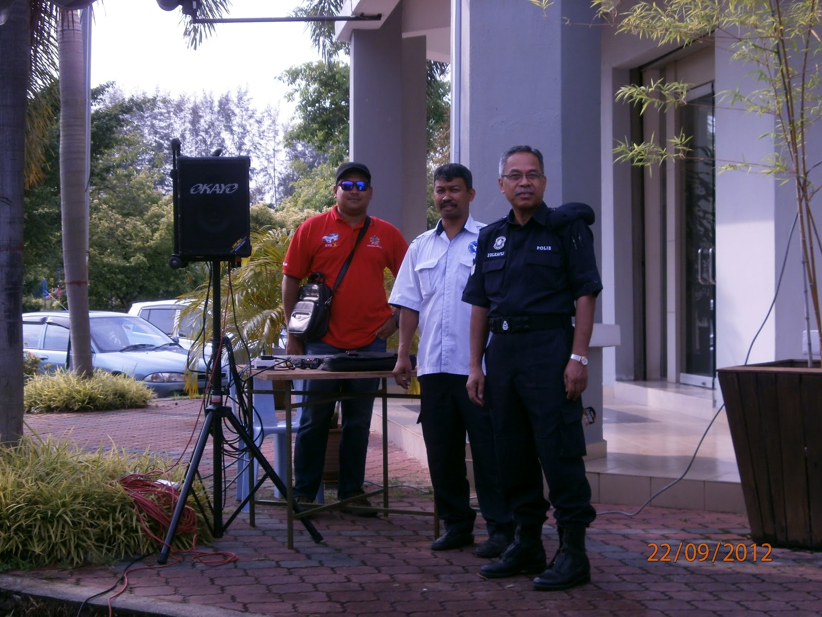 KRT TMN PUTRA PRIMA FASA 2A: IPD Sepang Meet up with Taman Putra Prima