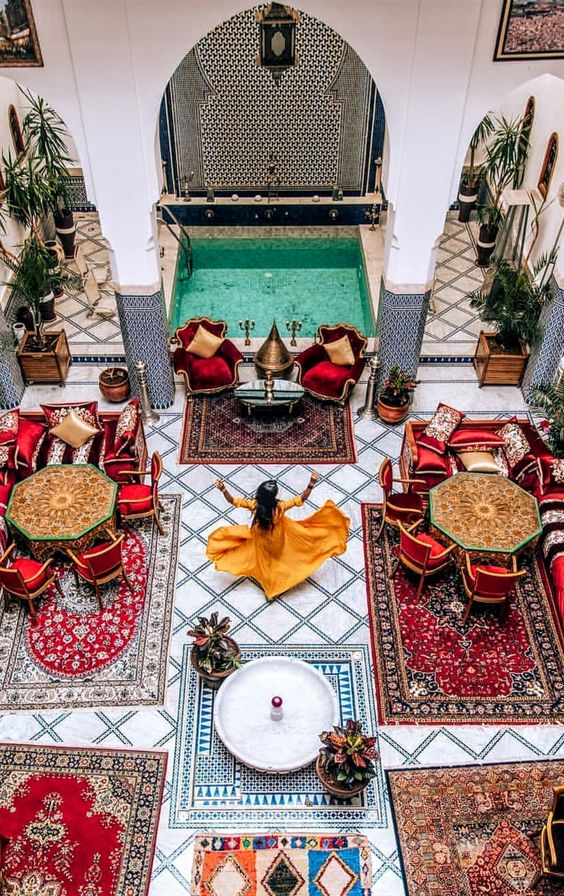 The top reasons why a Riad is better than a hotel
