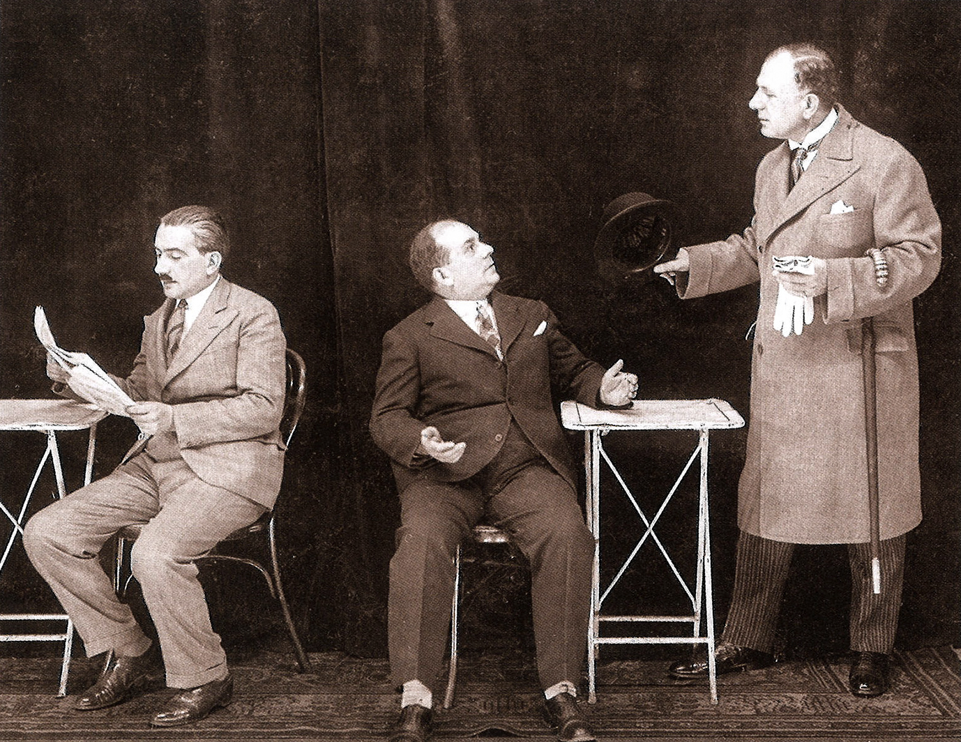 Blog des Mardis hongrois de Paris: Table ronde - L’humour juif de Pest ...