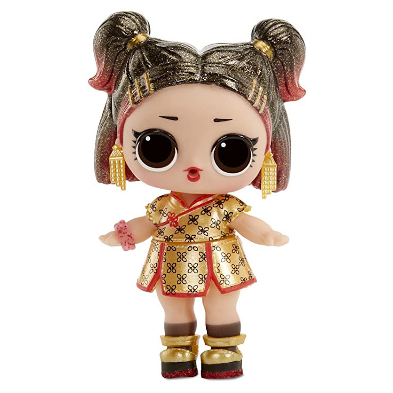 L.O.L. Surprise Limited Edition Golden B.B. Tots (#S-048) | L.O.L. Dolls