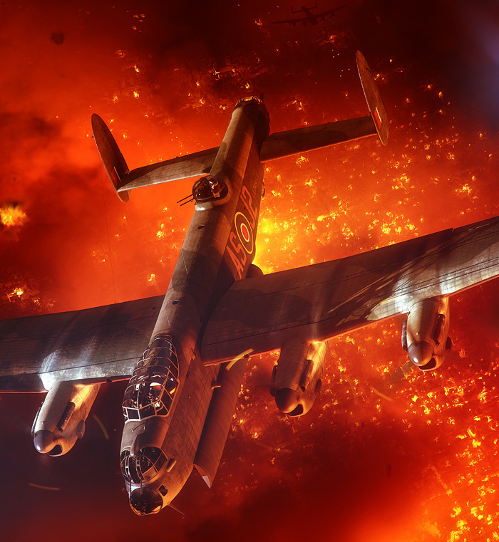 Friends Of The Odd Bods Association Inc.: Digital Aviation Art