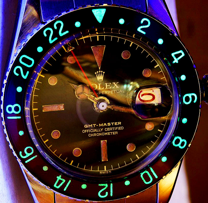 Welcome to RolexMagazine.com: The Complete History of The Rolex GMT ...