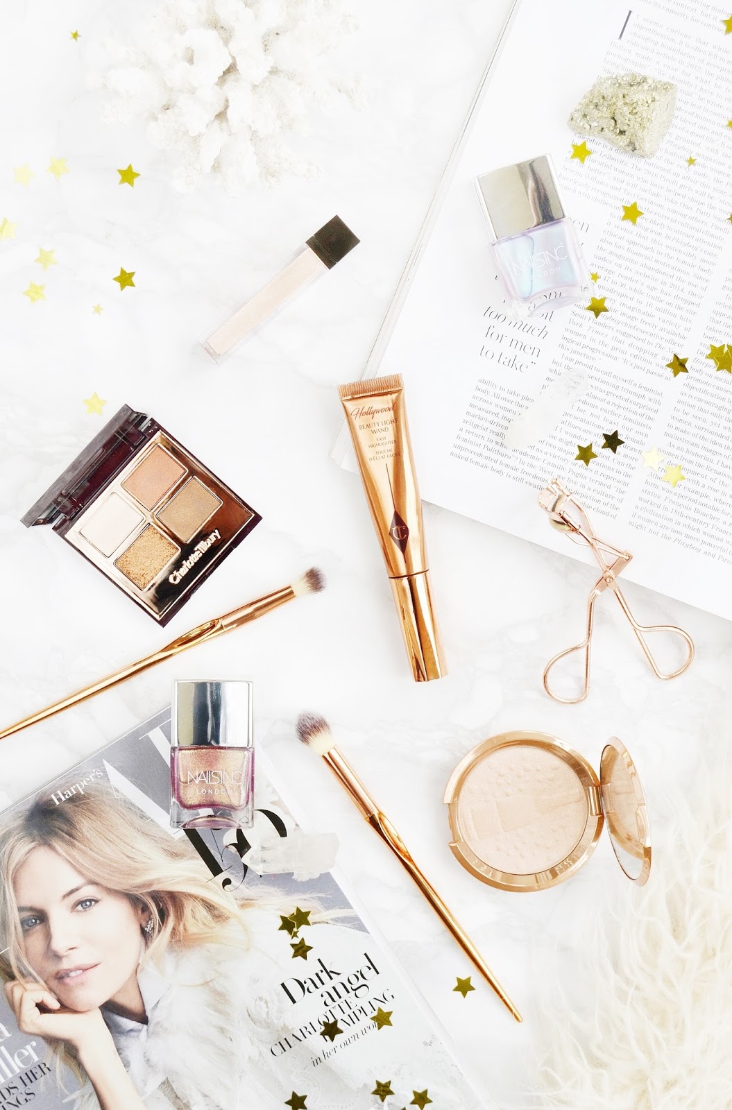 How to Add Everyday Sparkle to Your Makeup Routine | Makeup Savvy ...