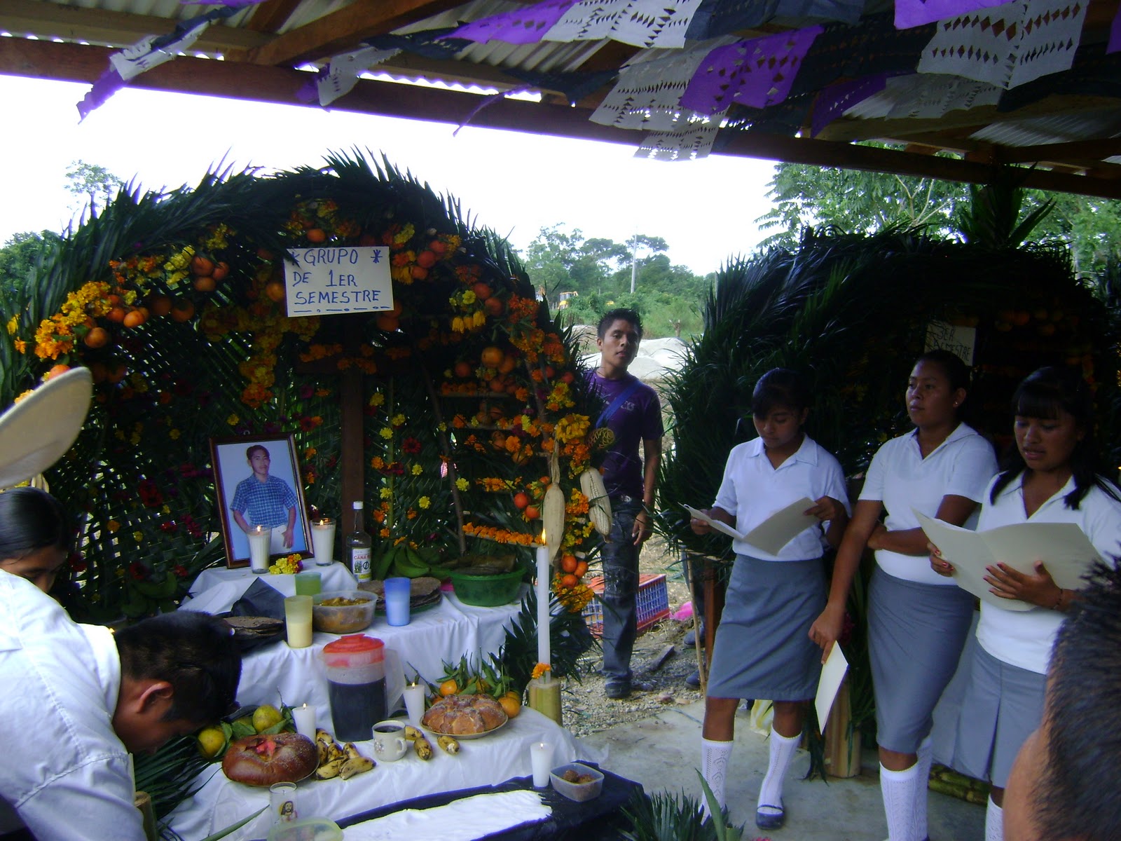 Movimiento Antorchista de Tabasco: Antorchistas y estudiantes de etnia ...