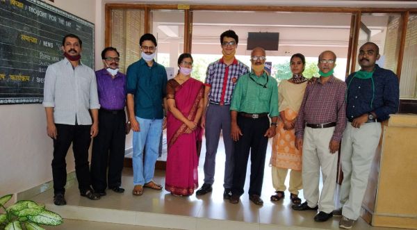 T R Abhijith, KVK's Harry Potter, Tops at KVS National Level in AISSCE ...