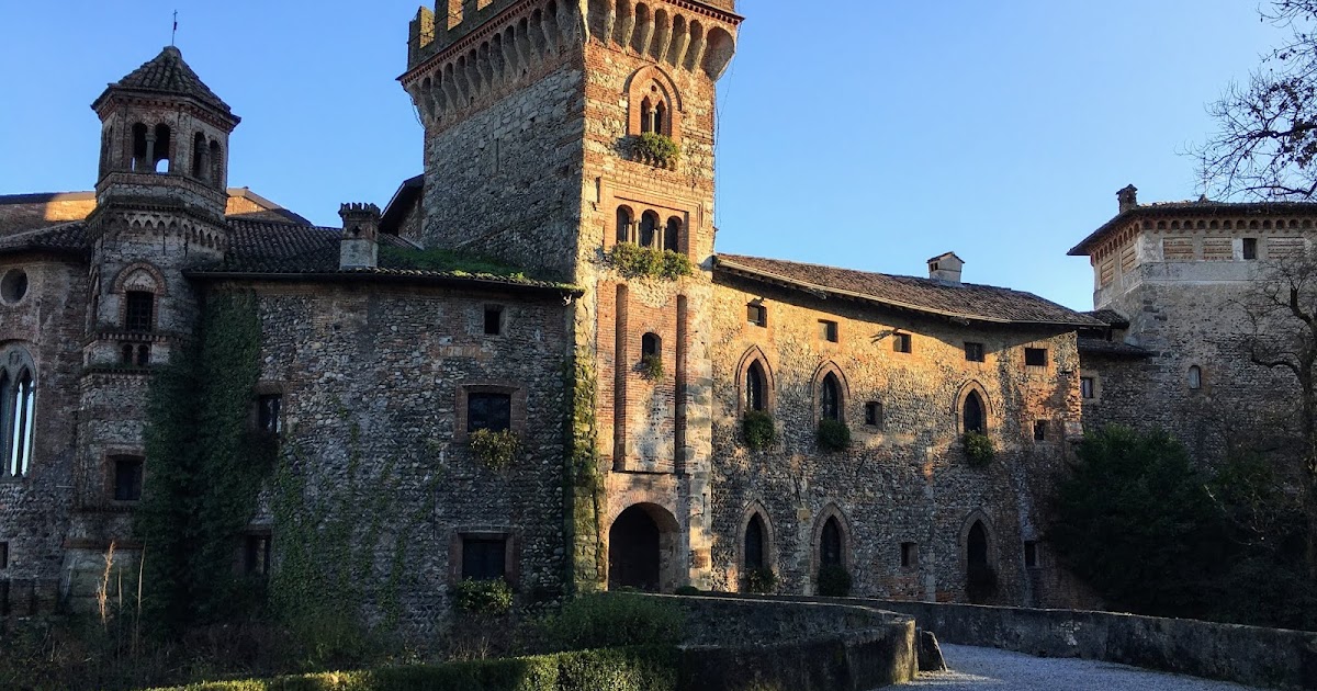 #110 Castello di Marne a Filago (BG)