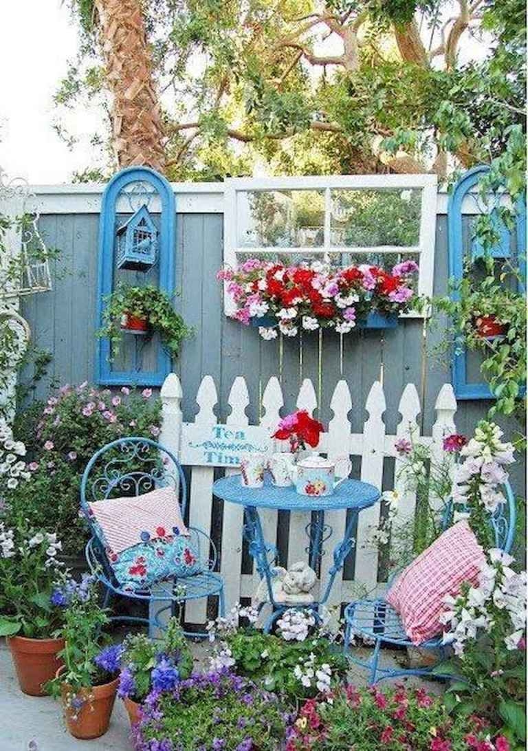 48 Most Beauty Colorful Paint Garden Decoration Ideas | ARA HOME
