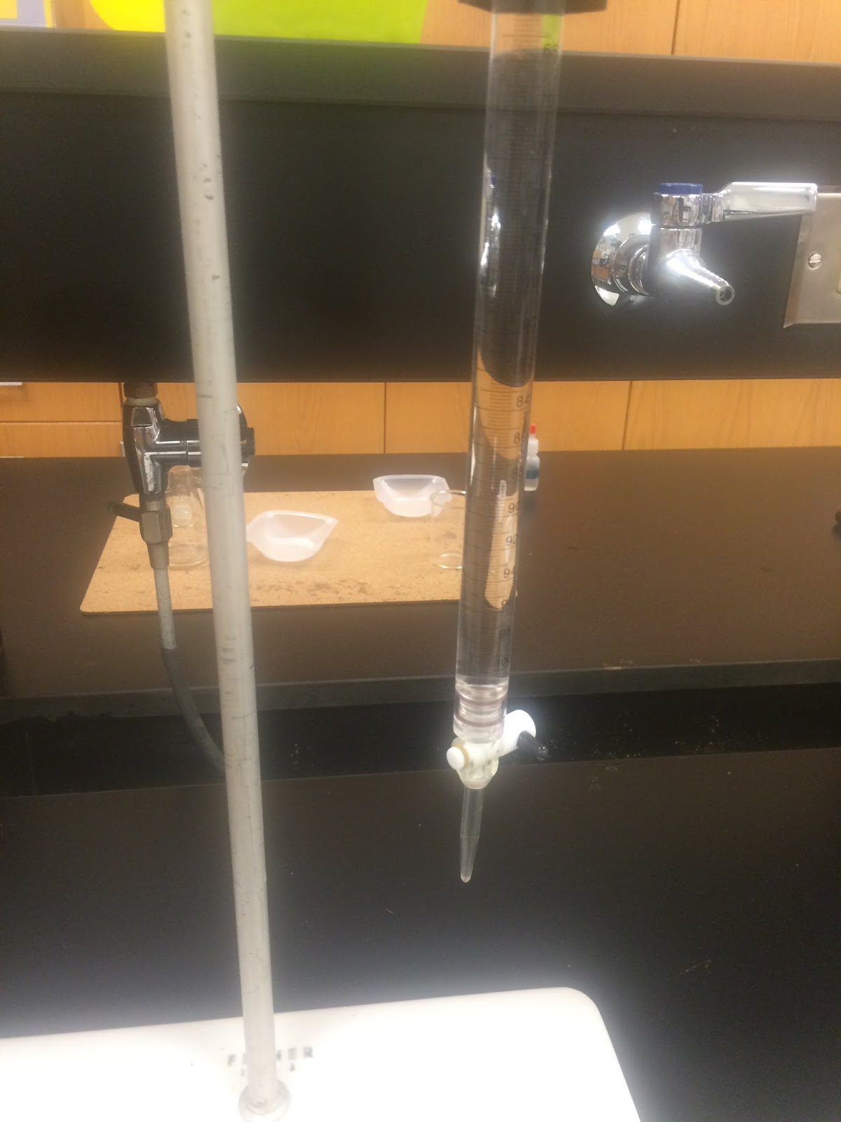 Peter's Chem Blog: Acetic Acid Lab