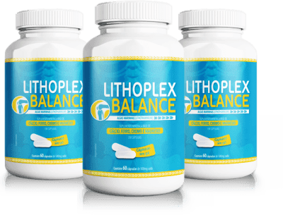 LITHOPLEX BALANCE - Viva sem dores cronicas nos ossos - LITHOPLEX ...