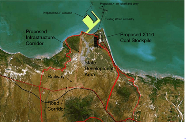 Abbot Point & Galilee Basin Projects - Myths and Facts: The Multi Cargo ...