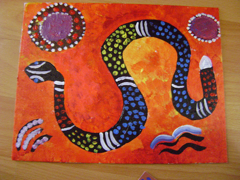 Play is Children's Work: My Art