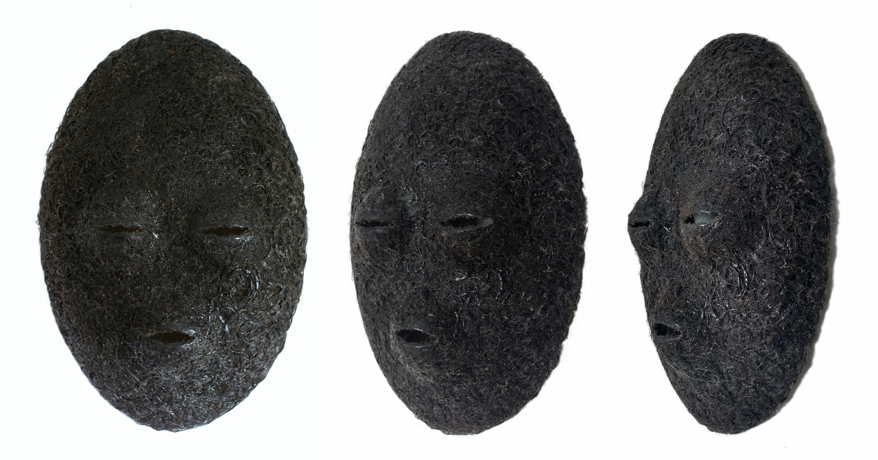 WAYNE CHISNALL'S ARTWORK: Fetish Face