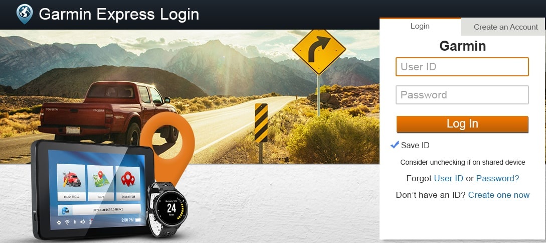 Garmin.com/express | Garmin Express