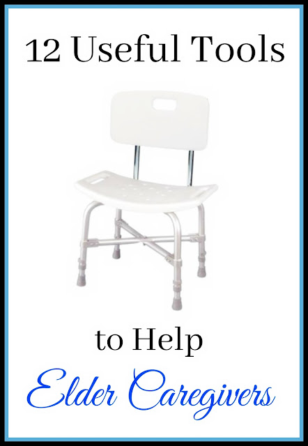 Useful Tools for Caregivers | Elder Care Issues