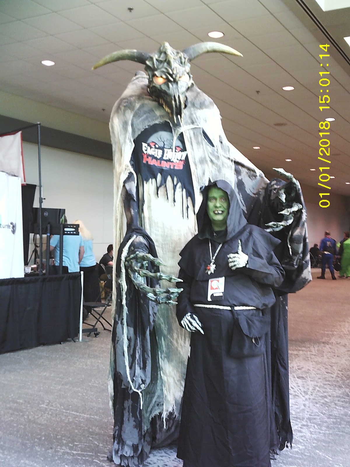 The Angry Bros Omaha Shock O Rama: 2019