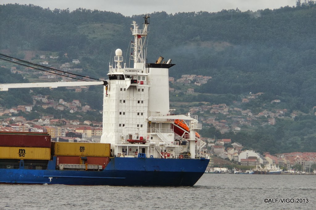 ALF Y SU MUNDO NAVAL: "FLORENTIA"