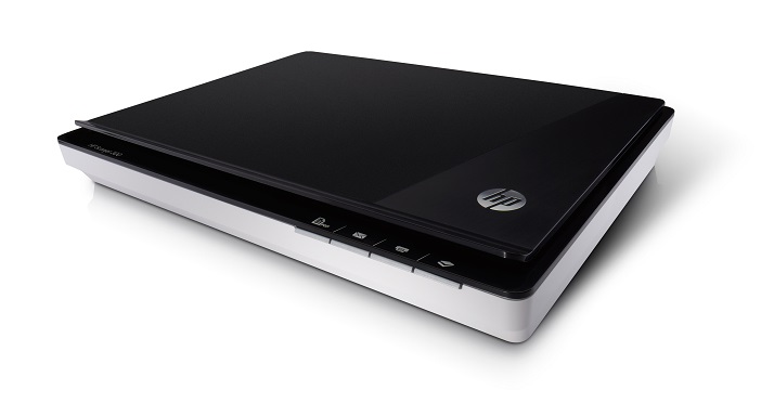 Scanner HP Scanjet 300 Photo Scanner | Aberto até de Madrugada