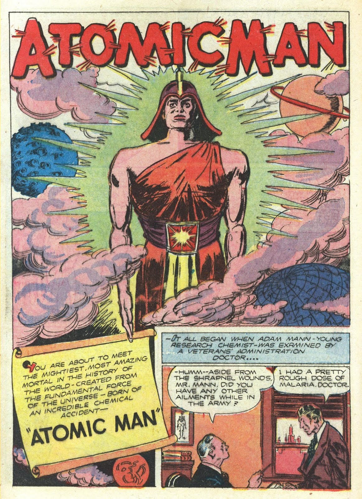 Erin Borchard: S3 Conditioning - "Totally Atomic"