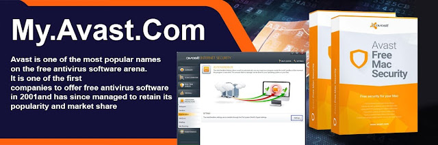 My.Avast.Com - Avast Login | id.avast.com | Avast Account