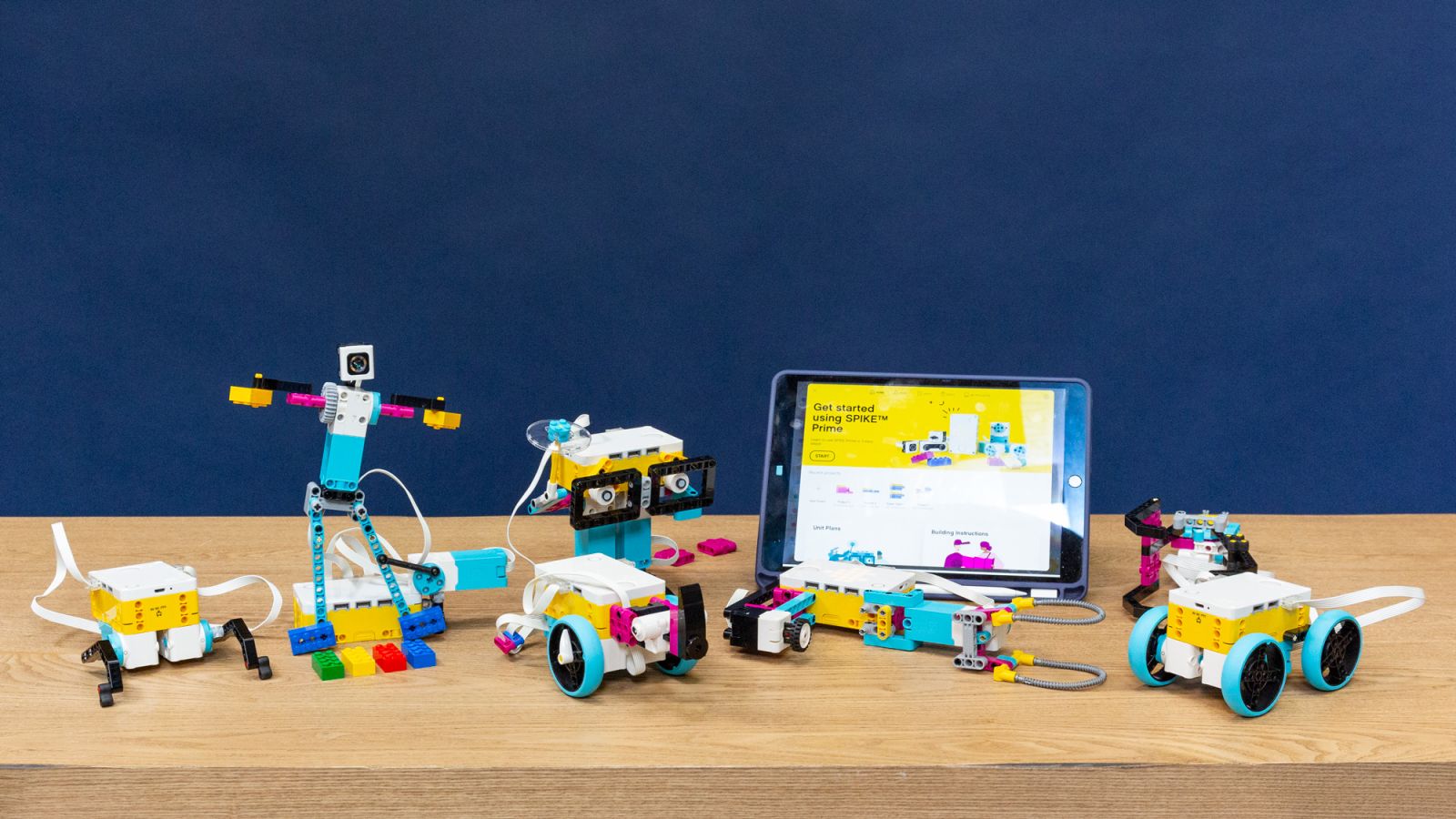 Helge Scherlund's eLearning News: Lego Education launches Spike Prime ...