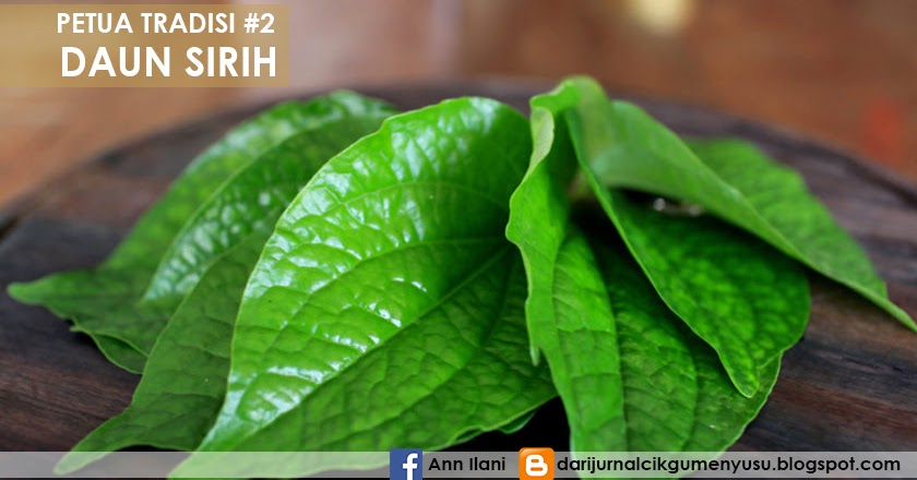 Perubatan Tradisional Masyarakat India - Kuching n