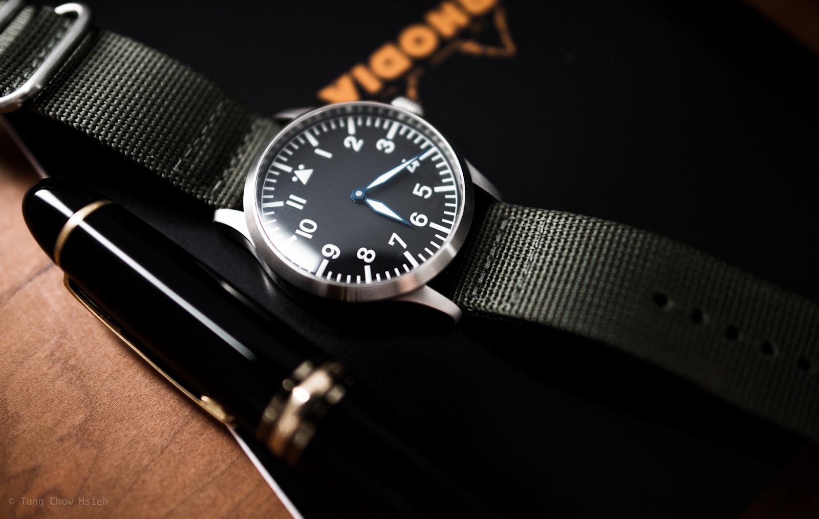 Stowa Flieger Handwinding 6498