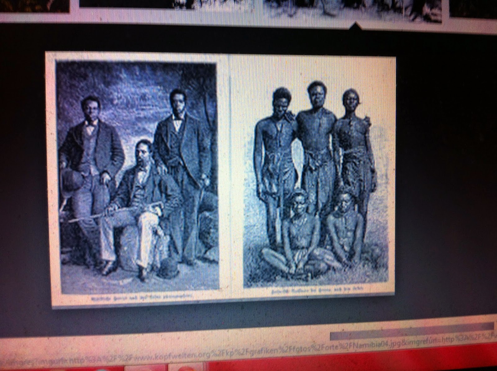 THE BLACK SOCIAL HISTORY:: BLACK SOCIAL HISTORY : HERERO AND NAMAQUA ...