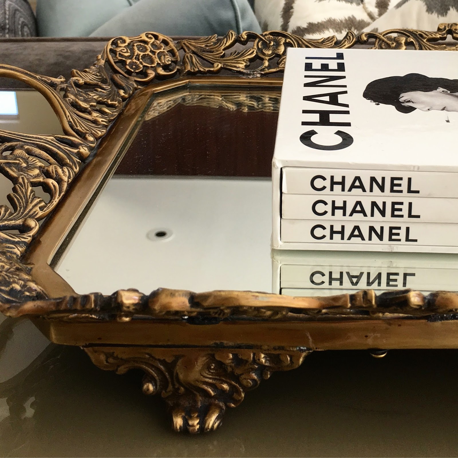 a stroke of fabulosity