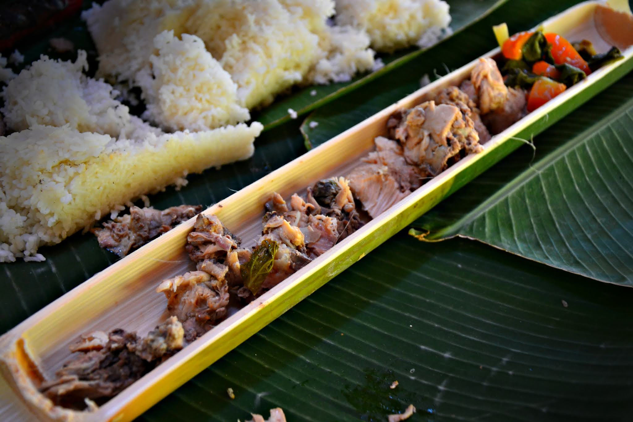 Pamulaklakin Aeta Forest Trail - Zambales