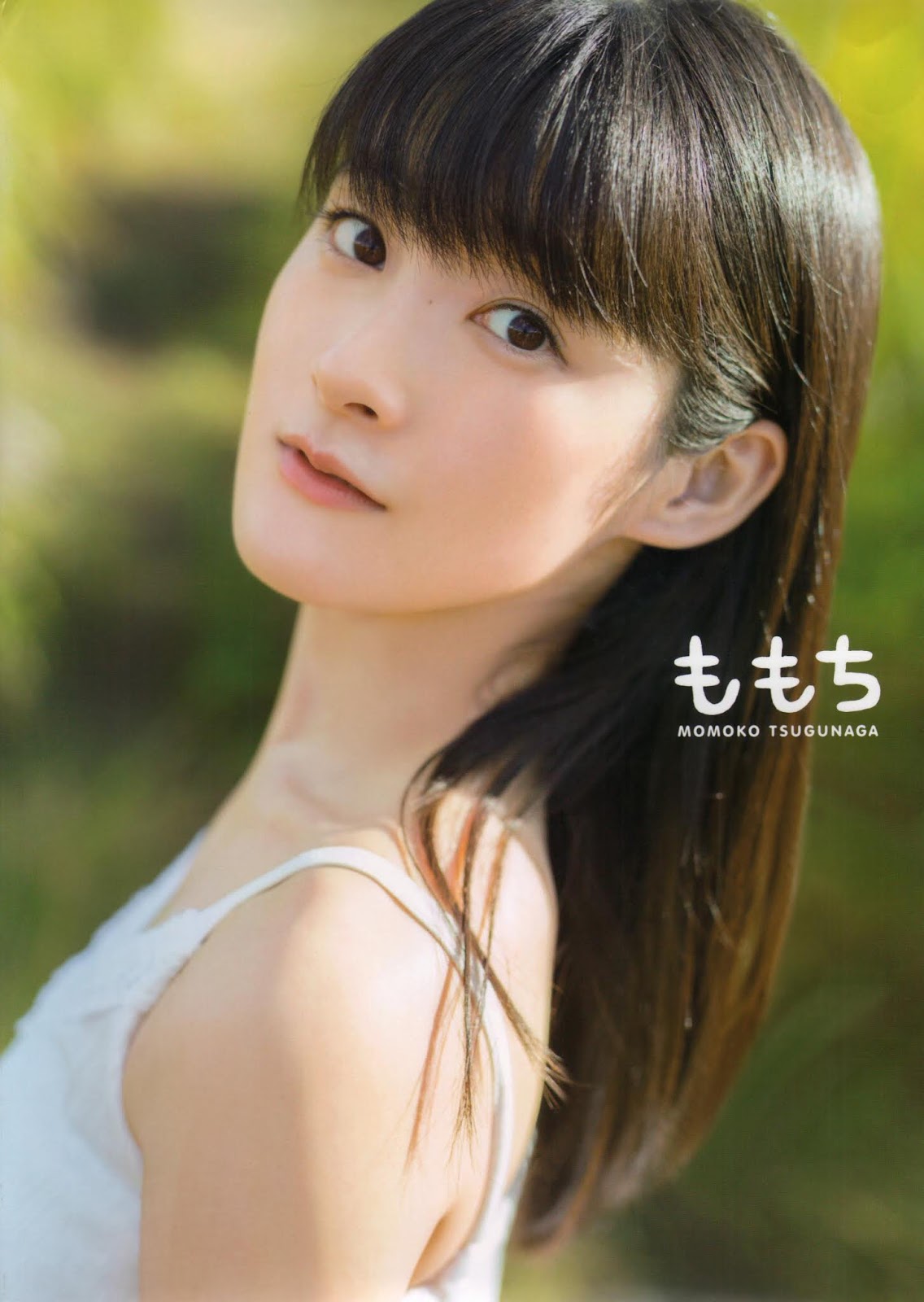 1992 / Momoko Tsugunaga / 嗣永桃子 / つぐながももこ / Singer