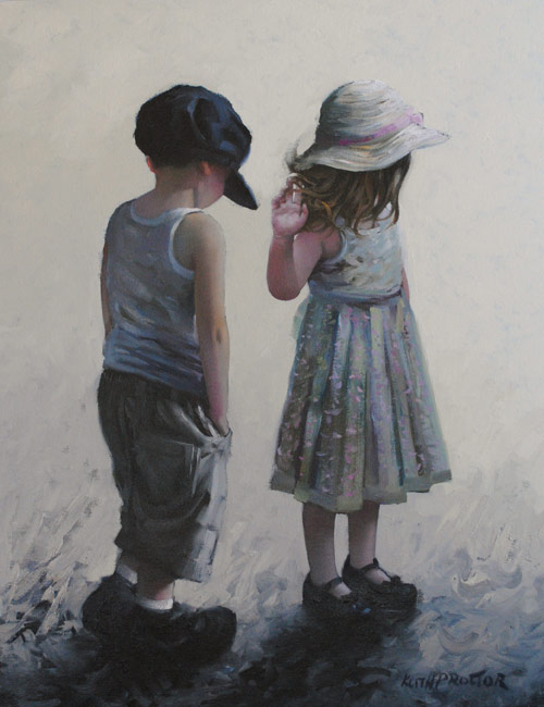 KEITH PROCTOR ARTIST